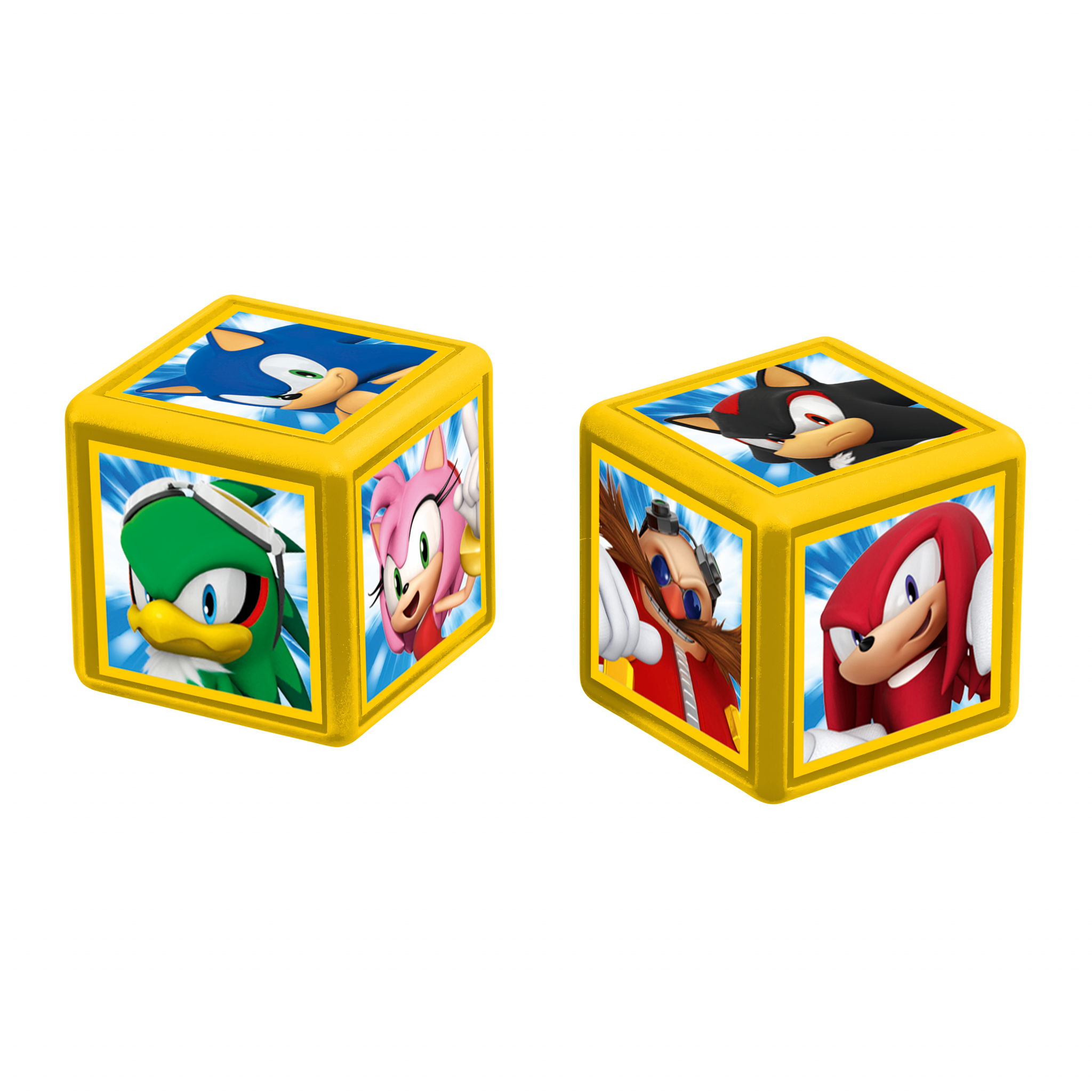 MATCH SONIC THE HEDGEHOG - Winning Moves